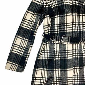Urban Behavior | Jackets & Coats | Urban Behavior Long Plaid Jacket S ...